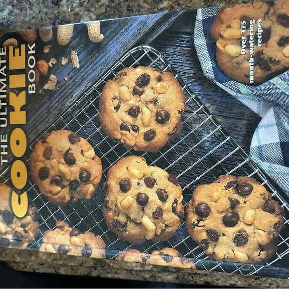 Accents | The Ultimate Cookie Book Cook Book | Poshmark